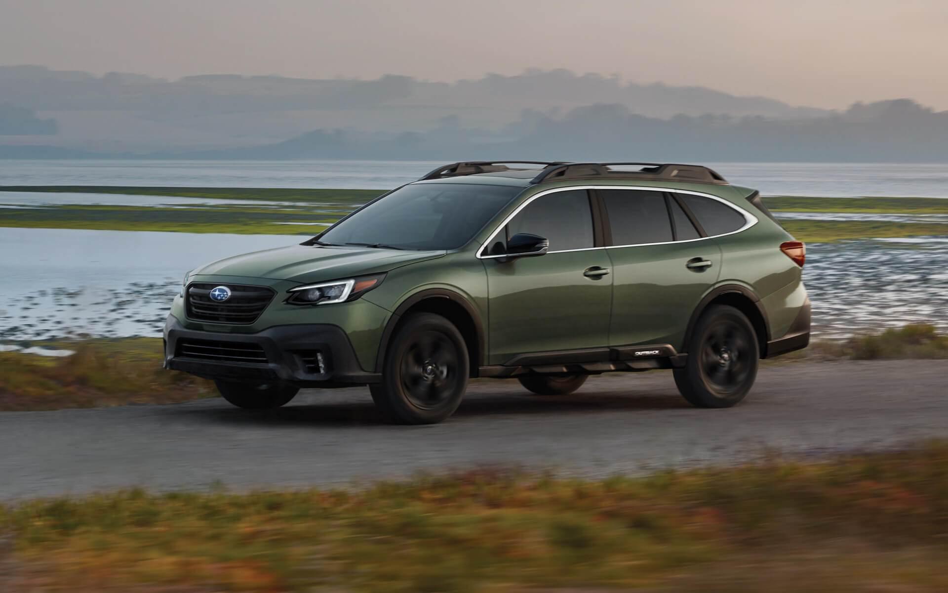This Decade’s Most Attractive Cars at a Subaru Dealership in Bend OR ...
